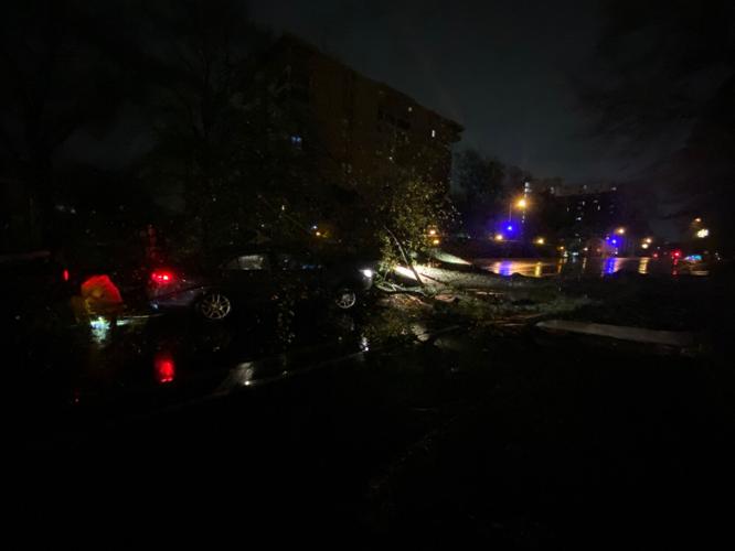 PHOTOS: Storms leave trail of damage across the Mid-South ...