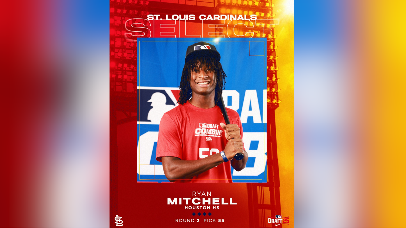 ryan mitchell baseball draft projection