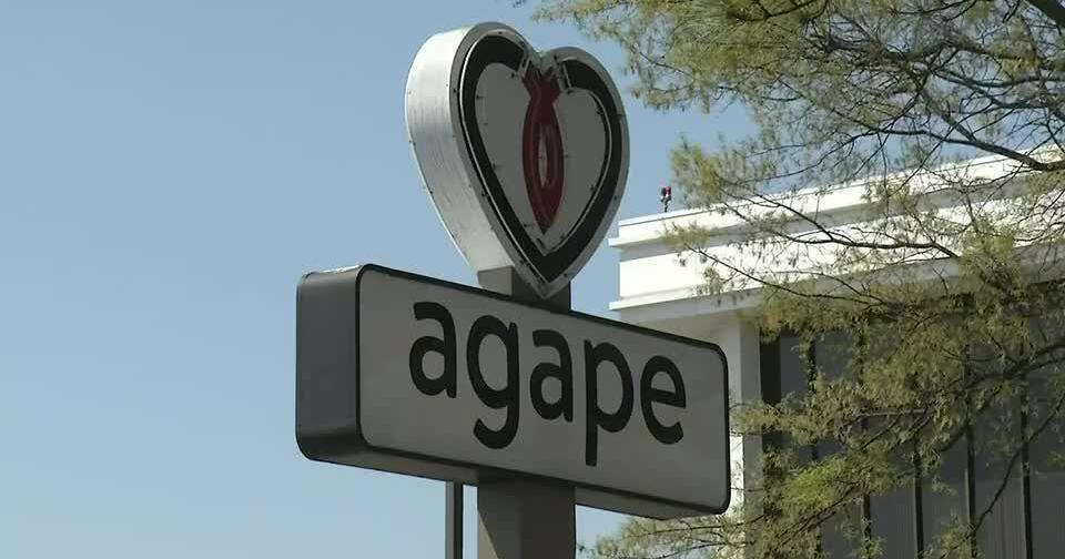 $100k donation to Agape Child and Family Services will help victims of ...