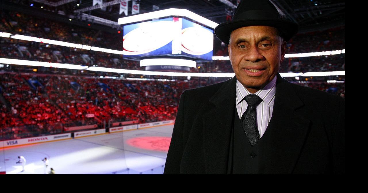 Black History Month: Willie O’Ree breaks the color line in hockey ...