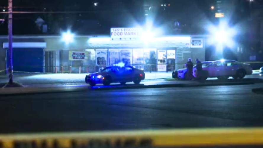 PHOTOS: Views from the scene of an officer-involved shooting in ...