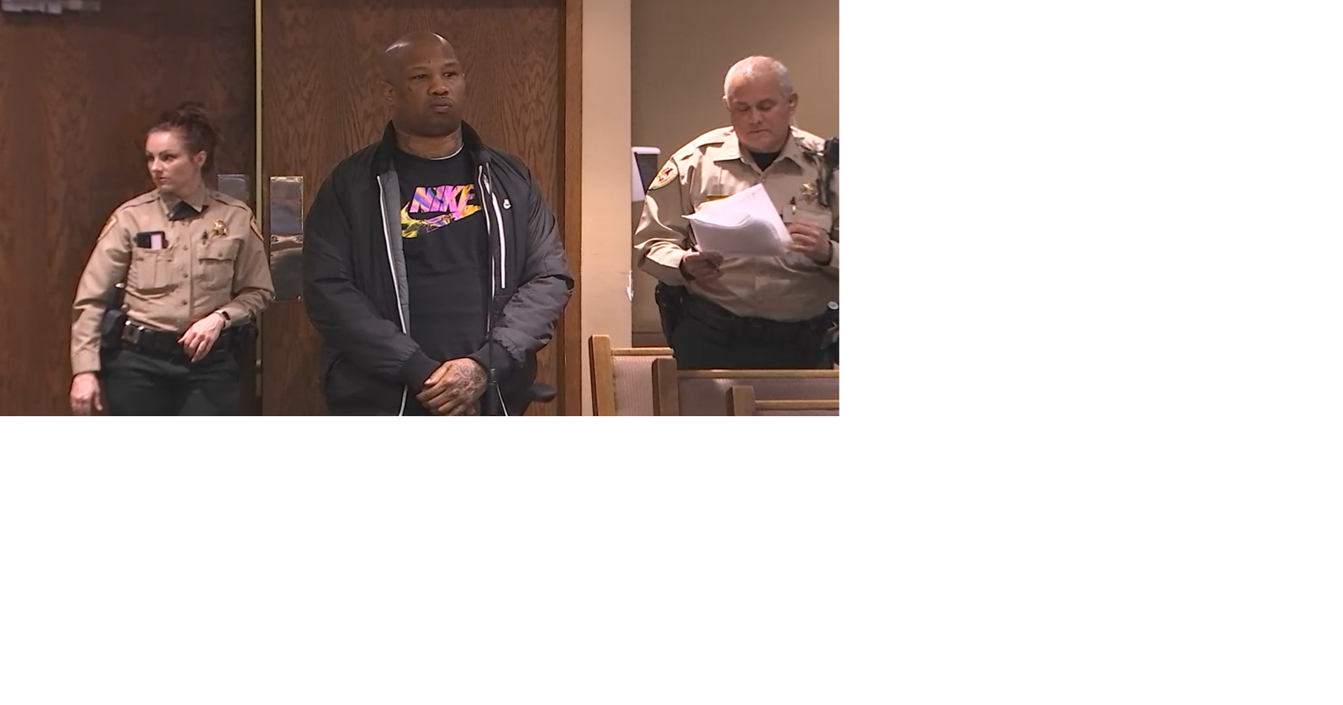 Bond not revoked for Hernandez Govan after latest arrest | News ...