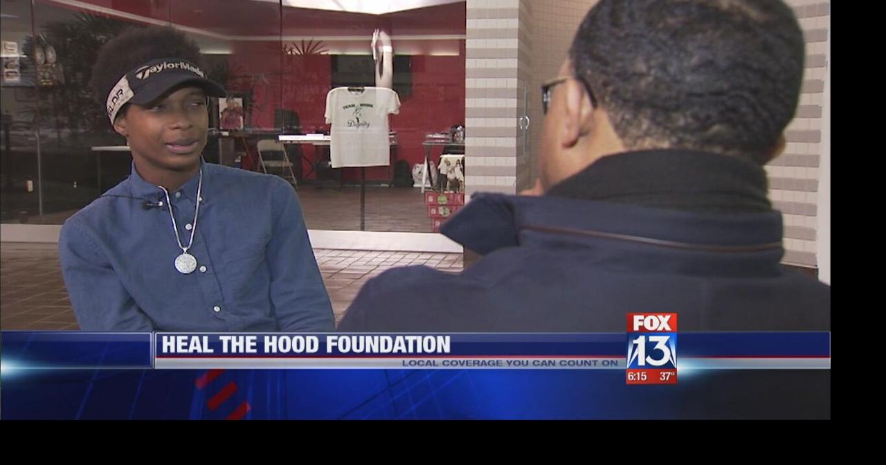 Heal the Hood program aims to cut down youth violence | News ...