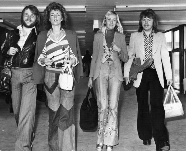 Photos: ABBA through the years | | fox13memphis.com