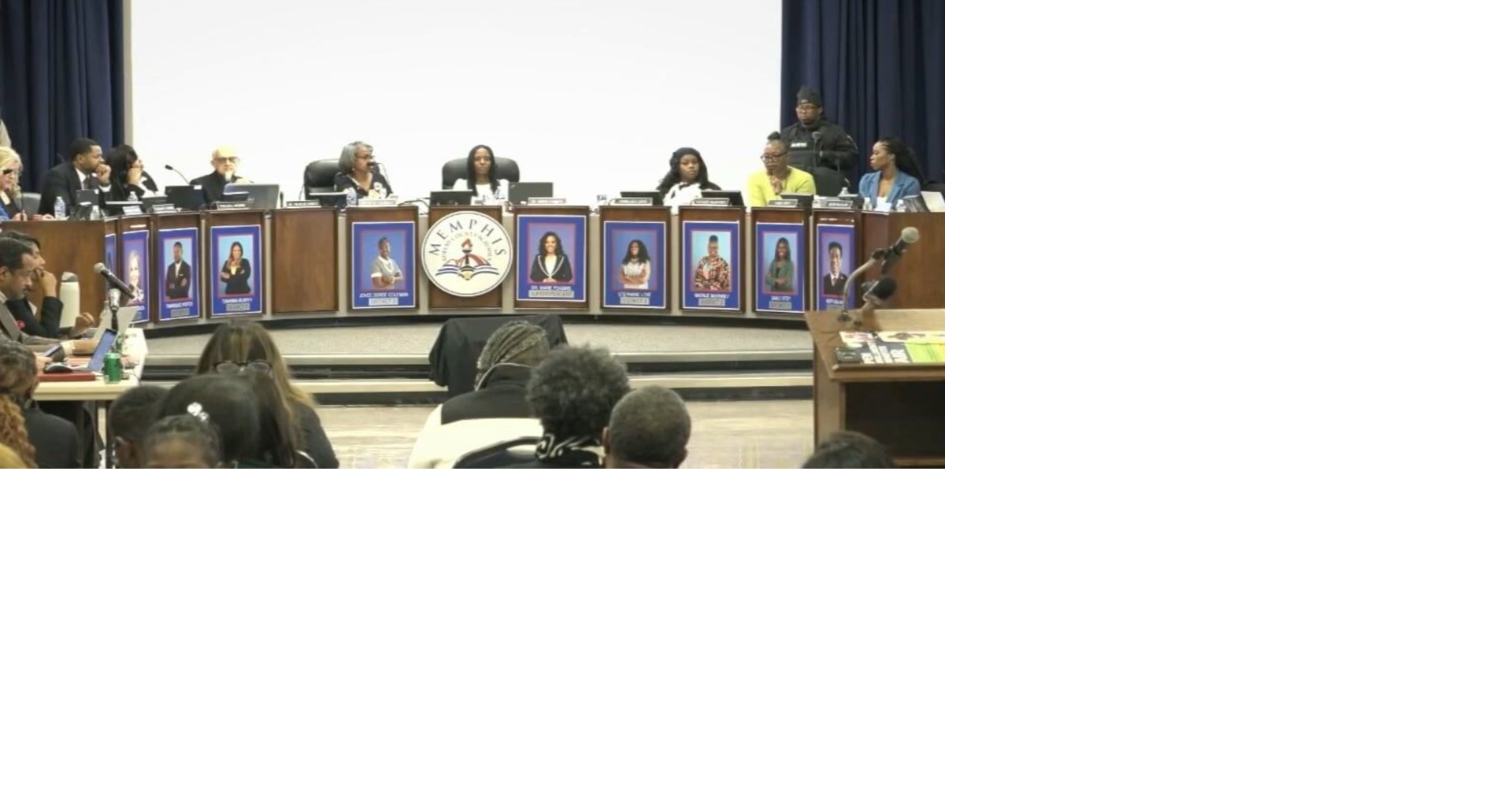 MSCS board members react to former superintendent's lawsuit | News ...