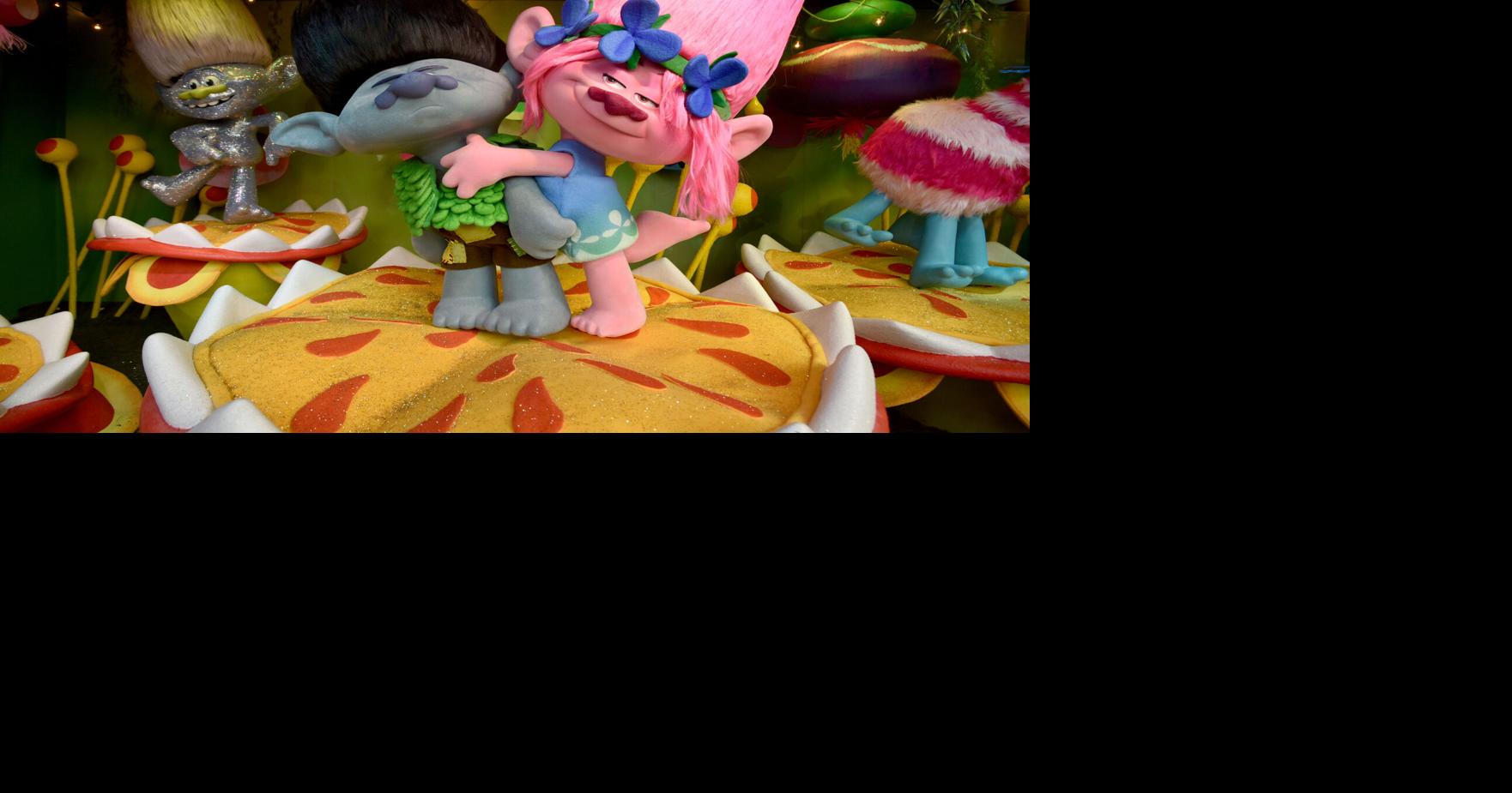 Hasbro pulls Trolls doll after complaints that it promotes child abuse ...