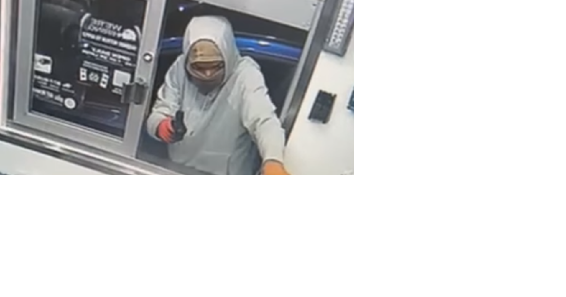 Man robs 5 fast food restaurants in Memphis during hourlong spree, MPD ...