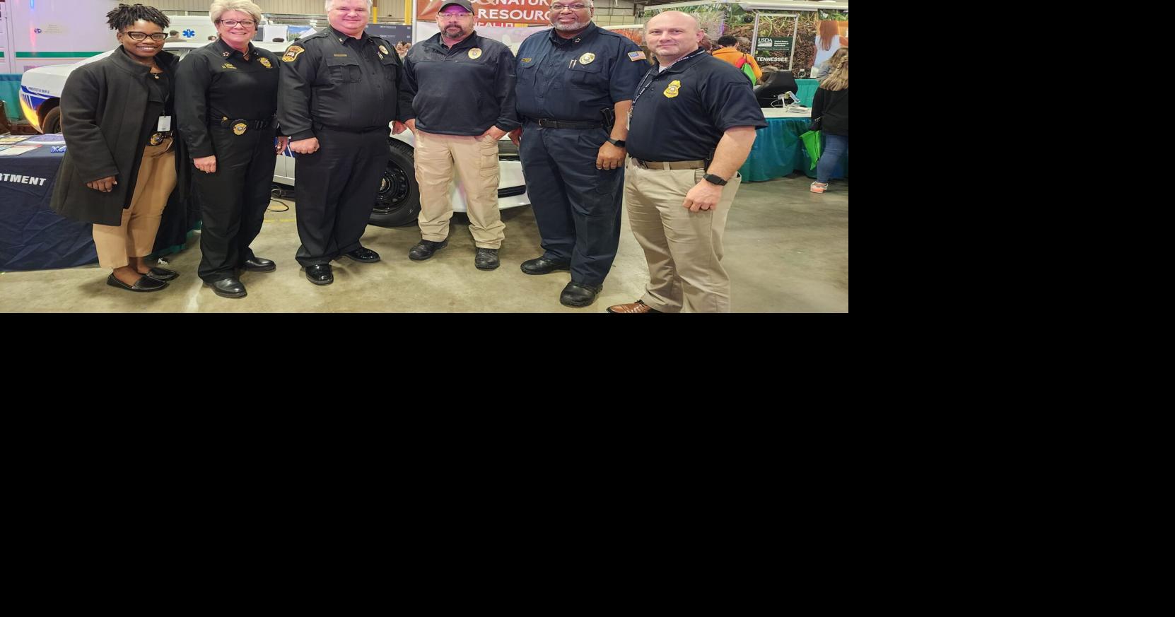 PHOTOS: Covington Police, Fire officials attend Pathway to Possibilities Career Expo | Community ...