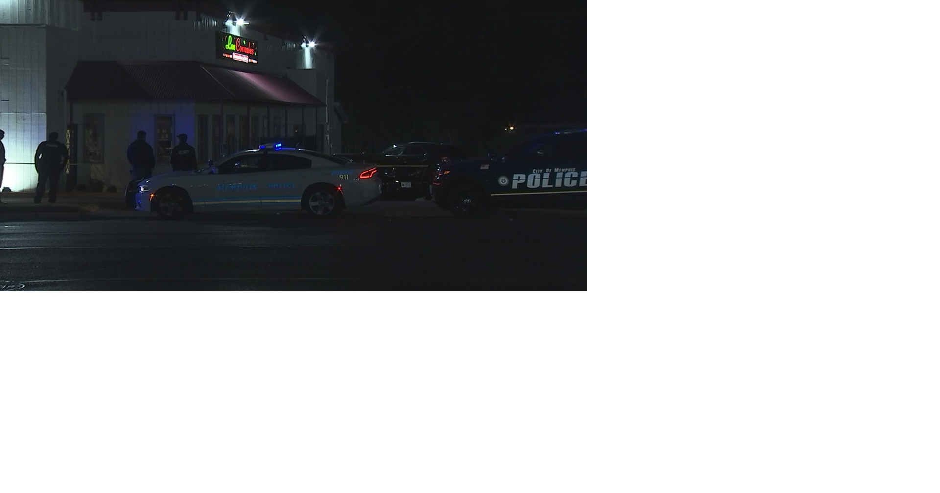 Man shot after confronting car thieves outside restaurant | News ...