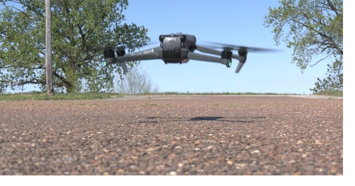 Rescue of missing man reinforces importance of MPD drones | News ...