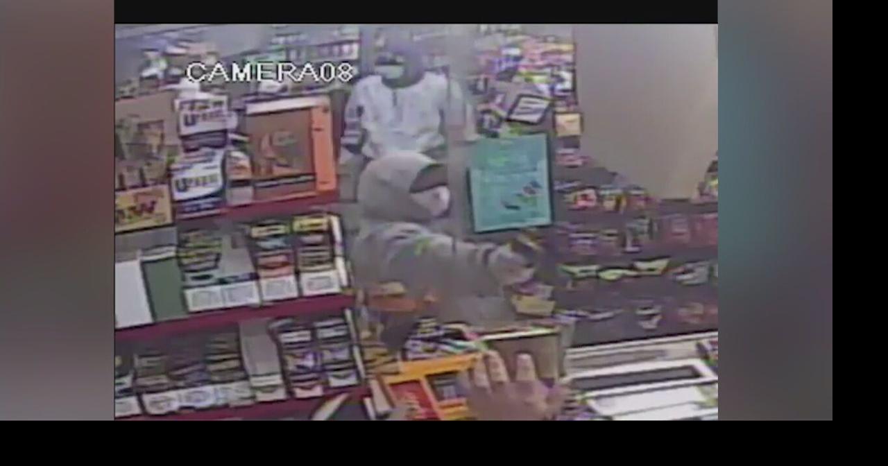 Memphis police release video of suspects wanted in attempted store ...