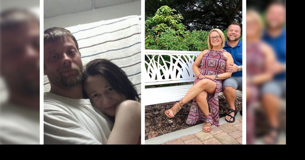 Inspiring photos of couple before, after meth addiction go viral ...
