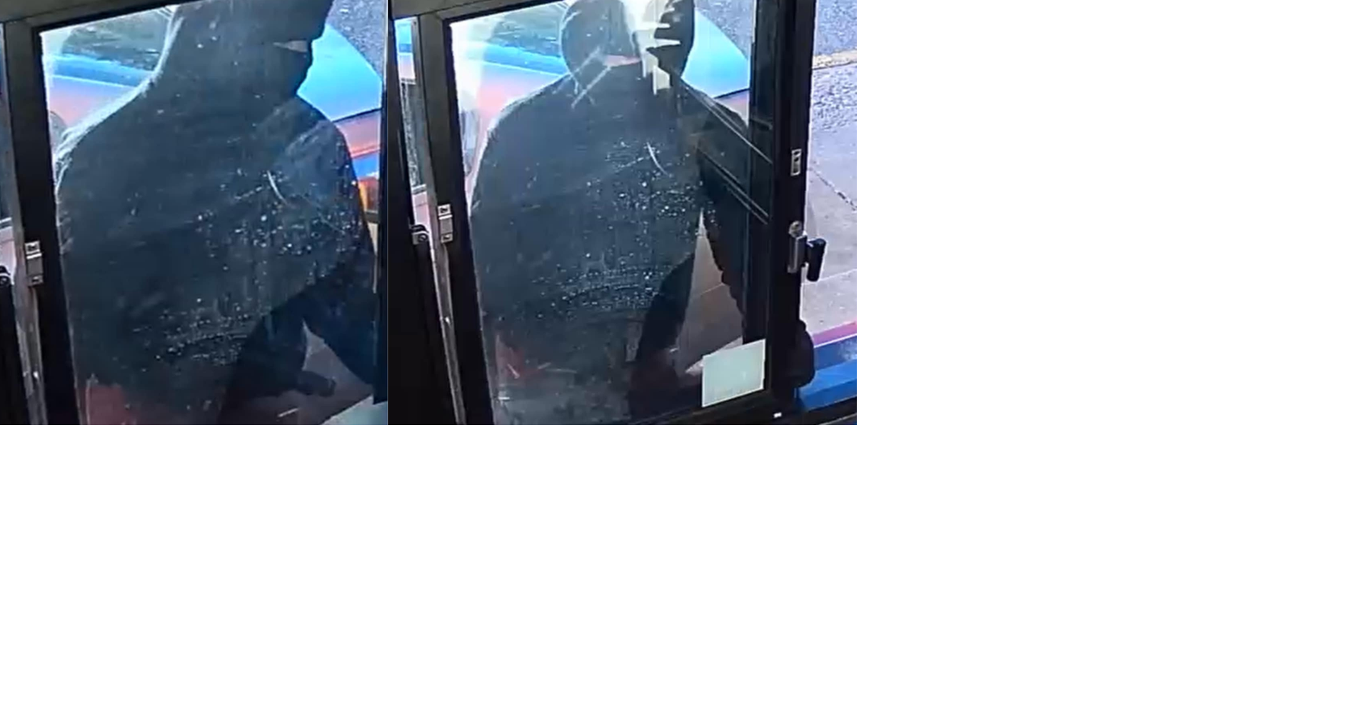 Man robs multiple fast food restaurants, police say | News ...