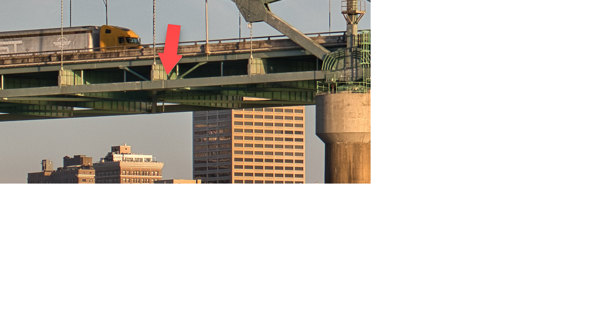 2019 Photo appears to show crack in I-40 Bridge then | News ...
