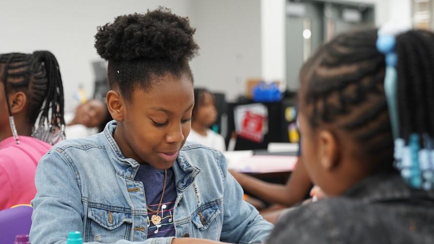 PHOTOS: MSCS kicks off first day of Summer Learning Academy ...