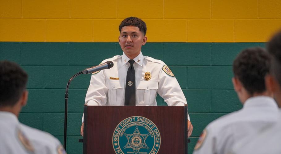 PHOTOS: 10 new graduates from SCSO Enforcement Explorer Program | News ...