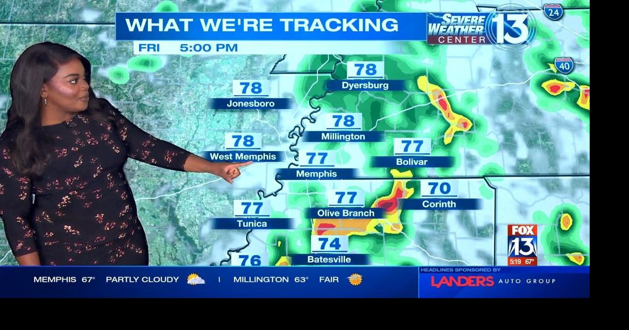 WATCH: Poor air quality alert issued for parts of the Mid-South | News ...