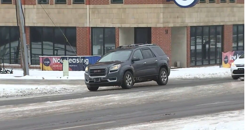WATCH: Freezing rain impacting roads across Memphis and the Mid-South ...
