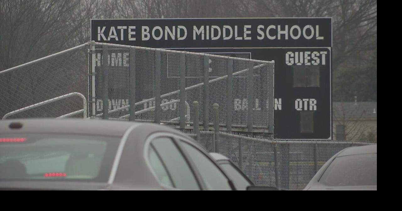 Kate Bond Middle closed Friday after carbon monoxide scare, officials ...