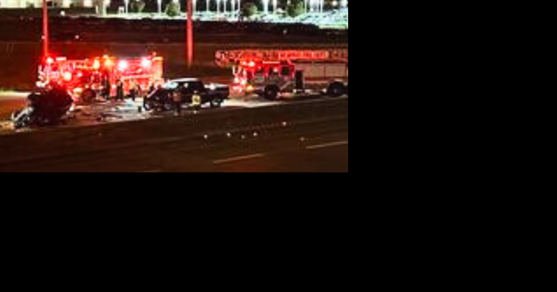 One man dead in 3-car collision on interstate | News | fox13memphis.com