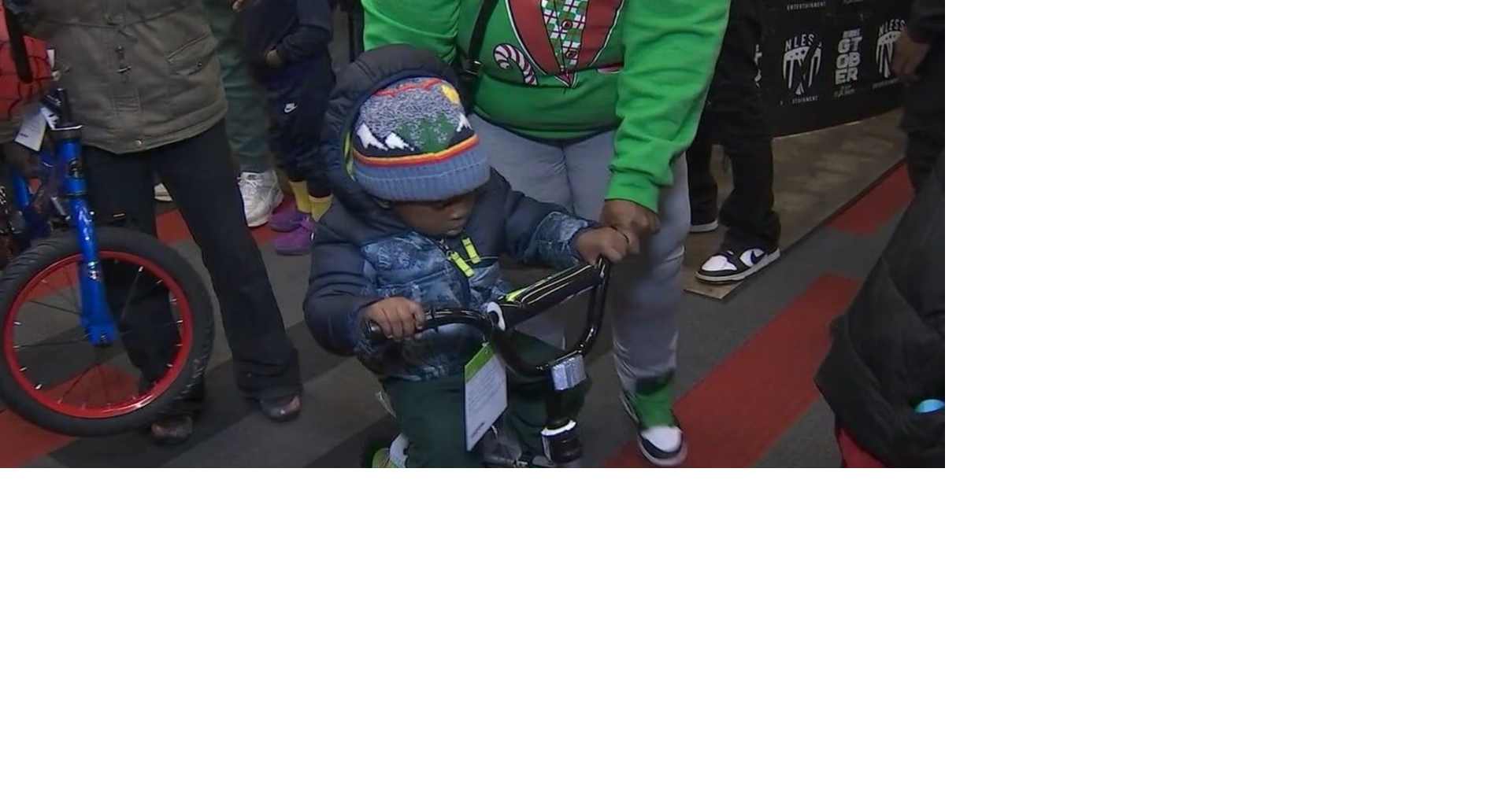 WATCH: Memphis rapper Big Homiie G hosts Christmas giveaway | News ...