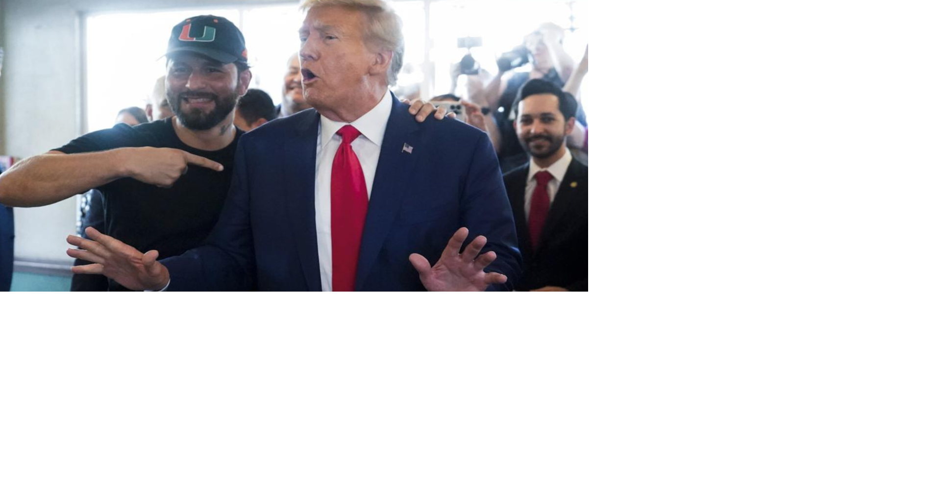 Trump pleads not guilty to federal charges that he illegally kept ...