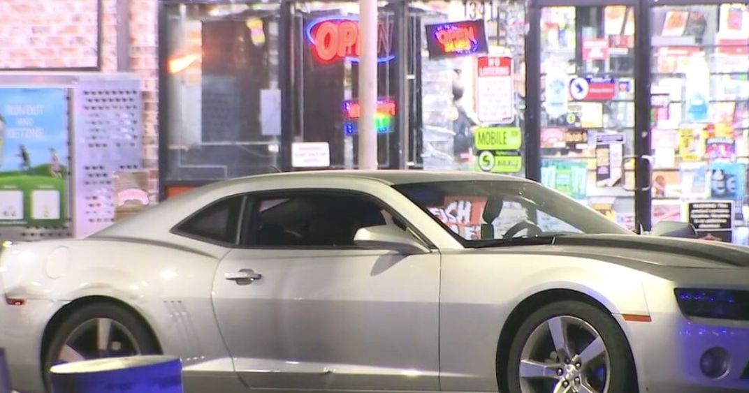Man dead after shots fired outside Whitehaven gas station, police say ...