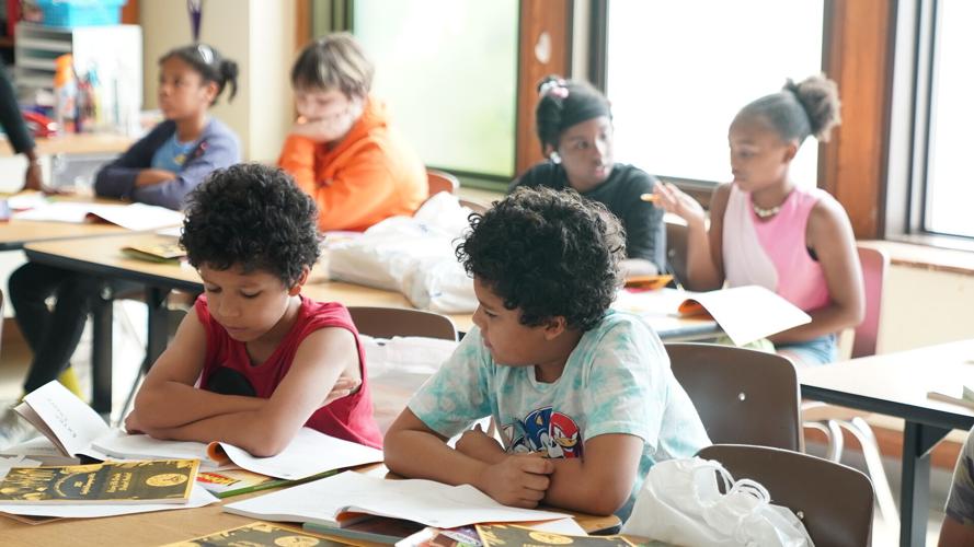 PHOTOS: MSCS kicks off first day of Summer Learning Academy ...