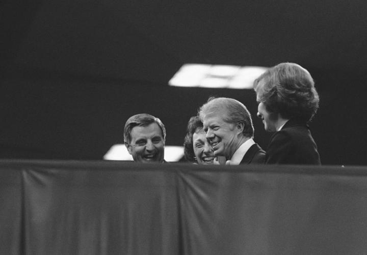 PHOTOS: Jimmy Carter's trip to Memphis in 1978 | | fox13memphis.com