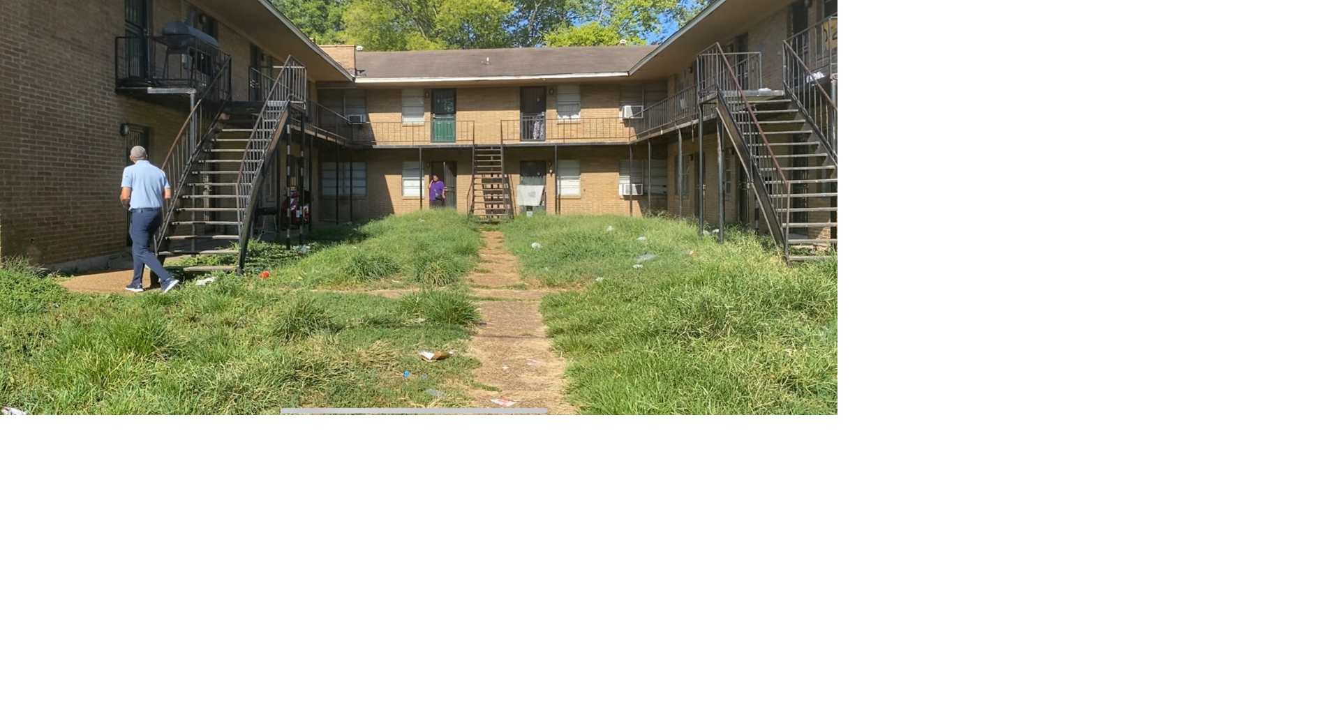 Renters of troubled Hollywood apartment complex get new landlord | News ...