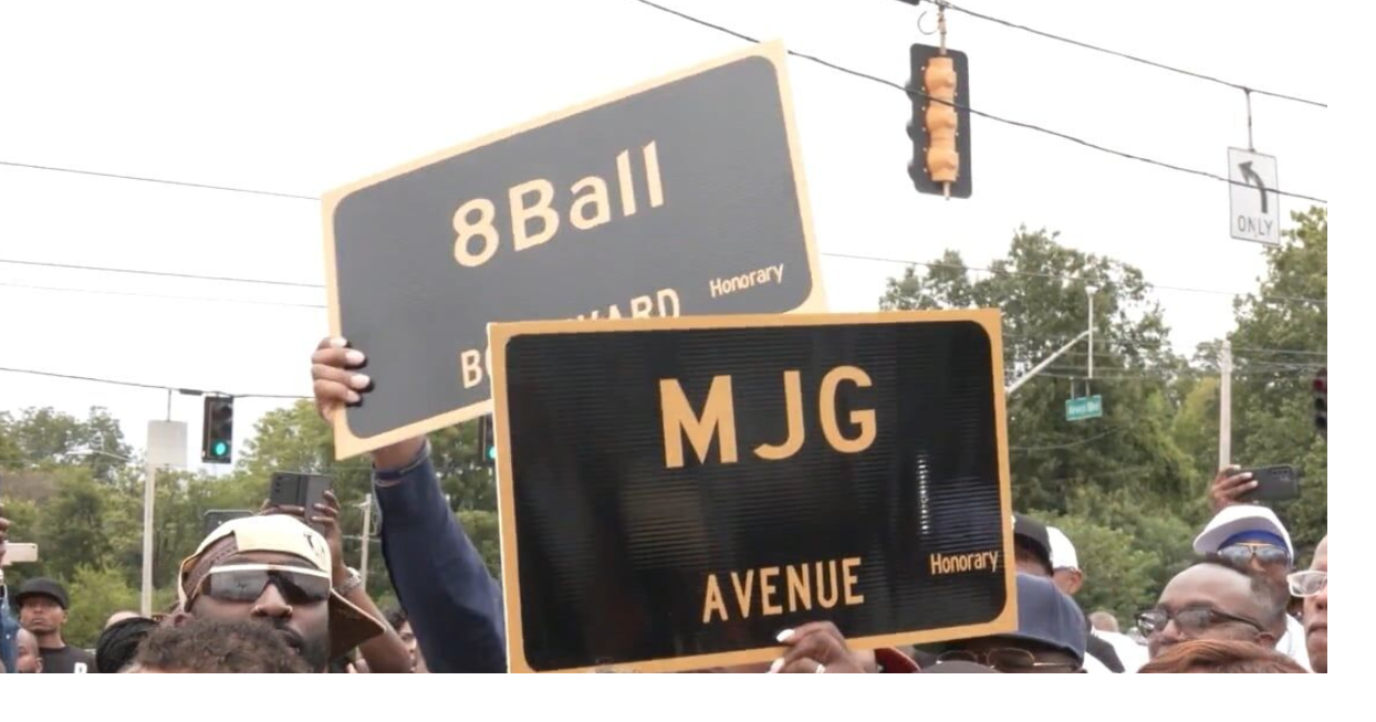Miss. DA calls rap group street naming ceremony a 'mistake' | News ...