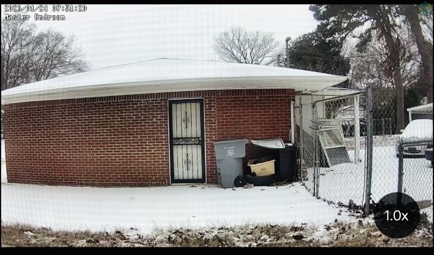 PHOTOS: First winter storm of 2026 blasts through the Mid-South | News ...