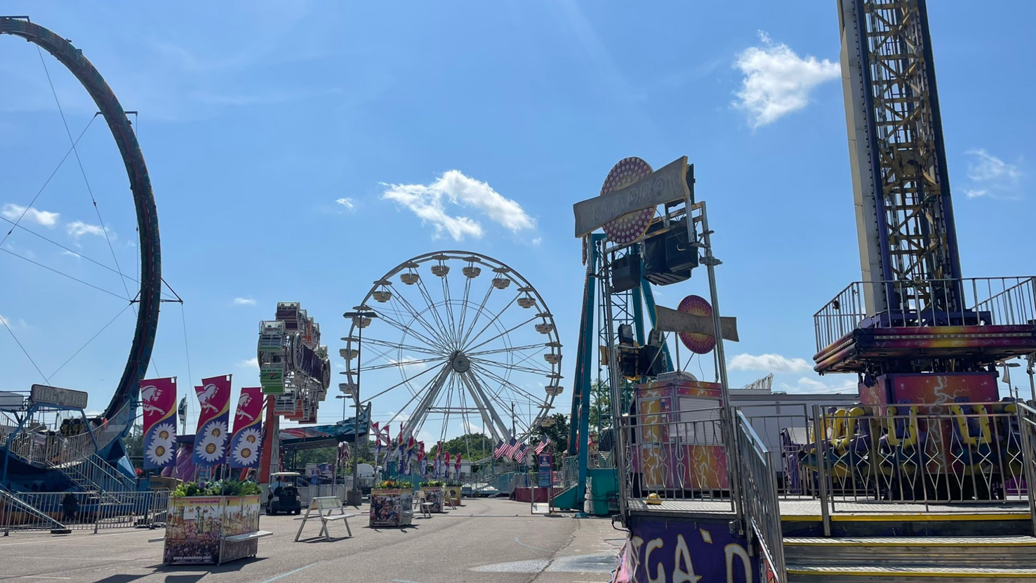 Bluff City Fair Open for Memorial Day weekend thrills | News ...