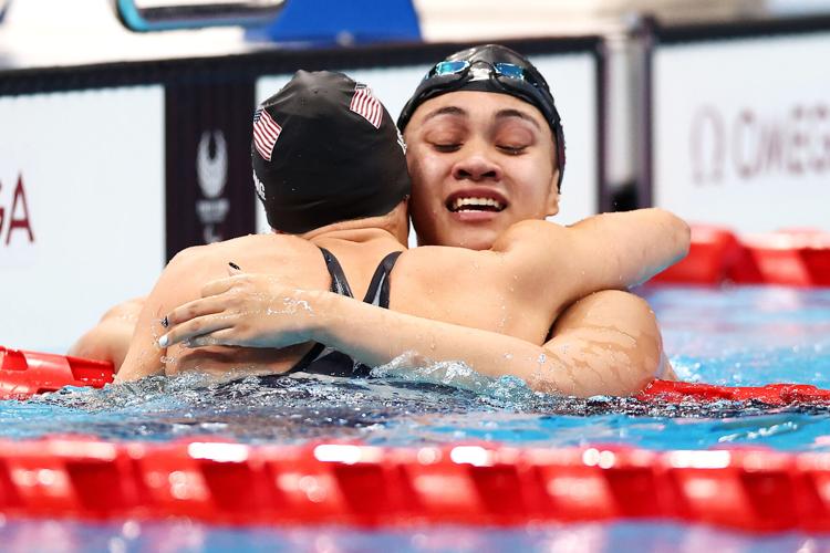 Photos: Swimmer Jessica Long wins bronze at Tokyo Paralympics ...
