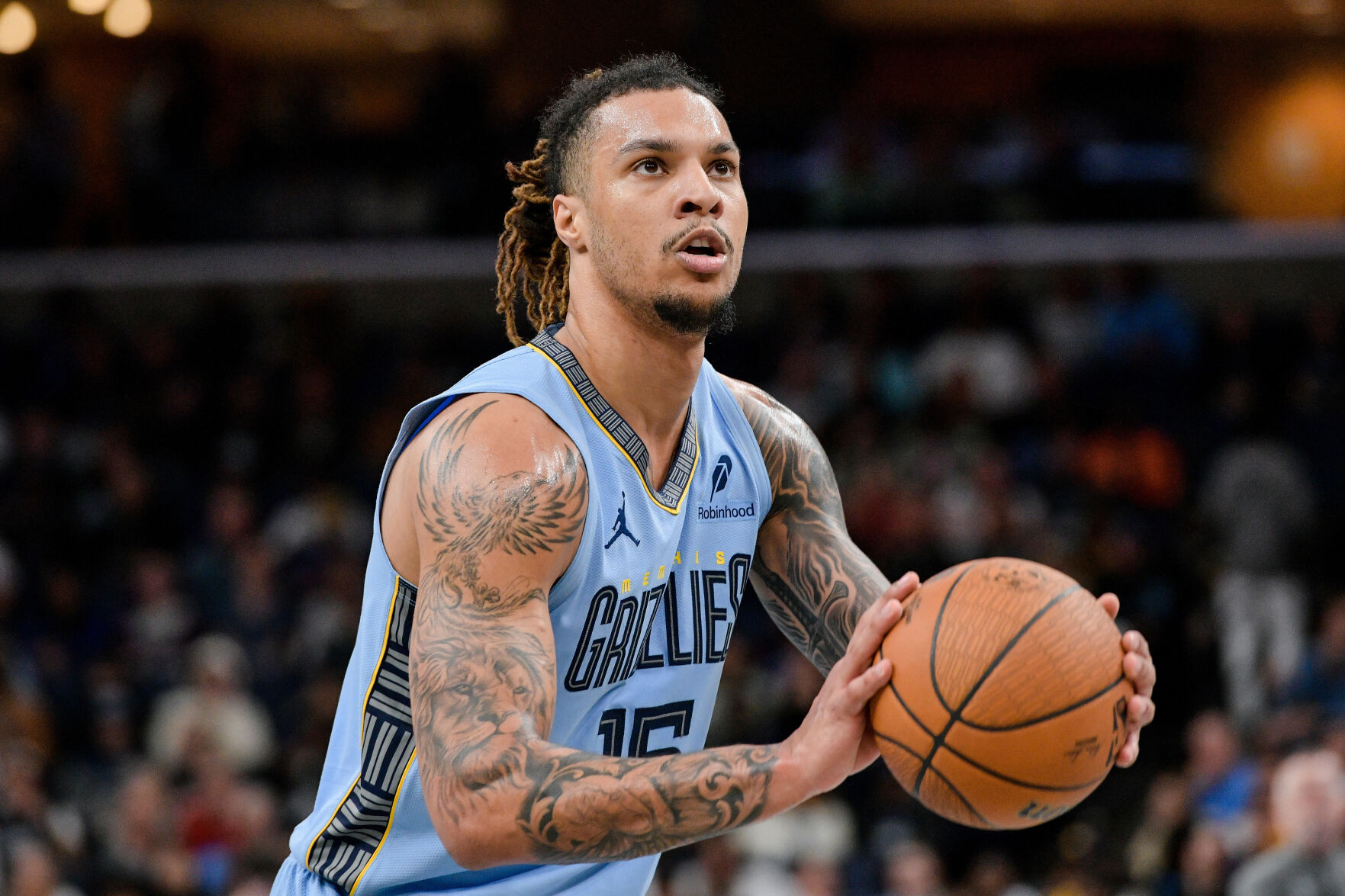 Brandon Clarke arrested in Ark. on drug, speeding charges | News ...