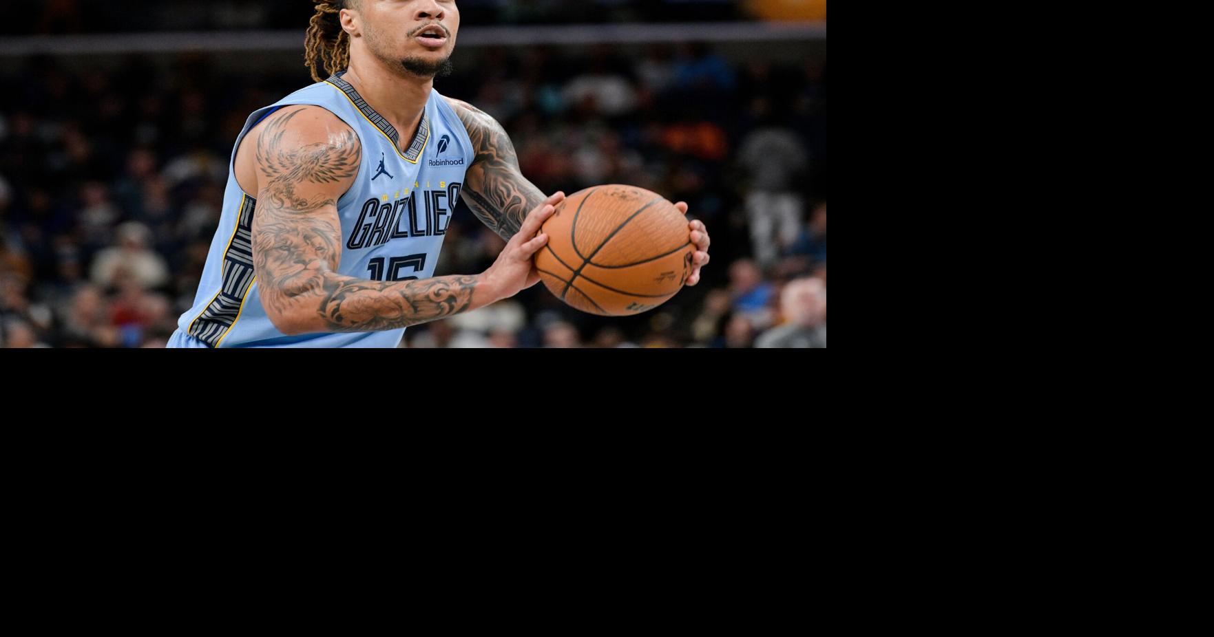 Brandon Clarke arrested in Ark. on drug, speeding charges | News ...