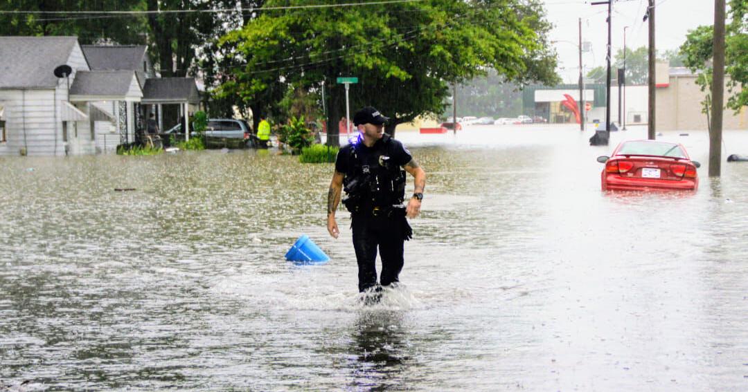 PHOTOS: Devastating flooding in Tennessee city | | fox13memphis.com