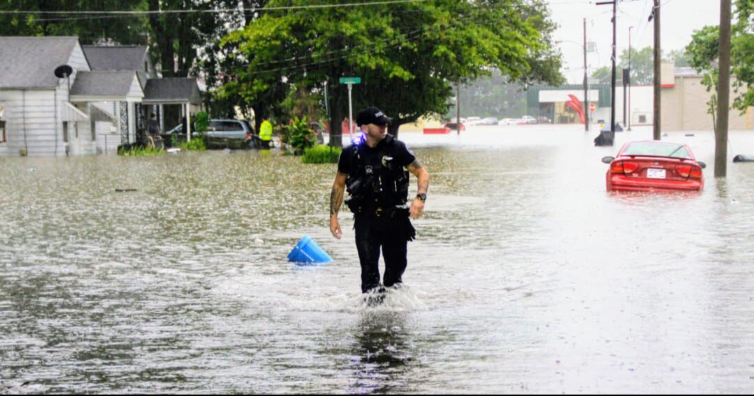 PHOTOS: Devastating flooding in Tennessee city | | fox13memphis.com