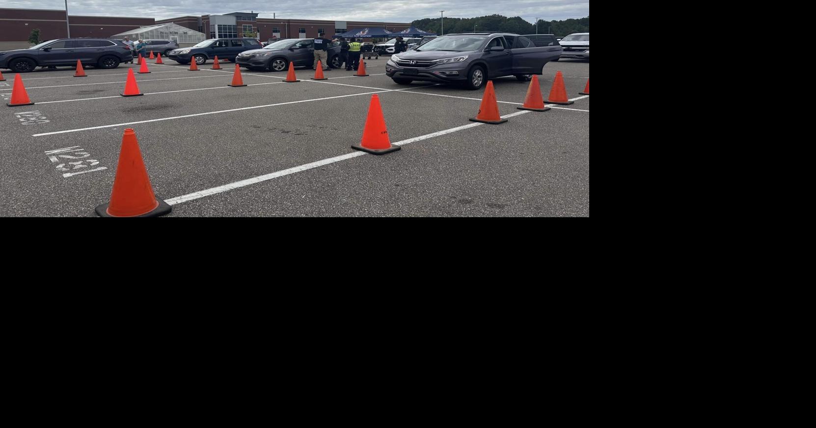 Collierville Police hosts free car seat safety event | News ...