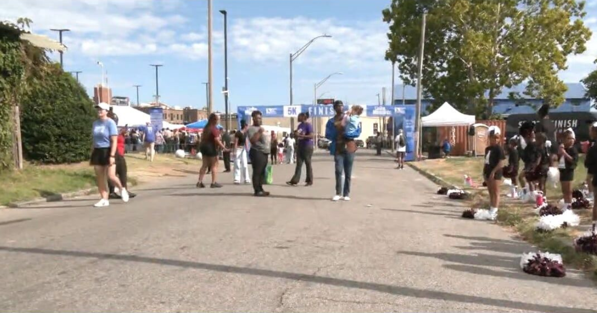 Annual running event makes strides toward unity in Memphis | News ...