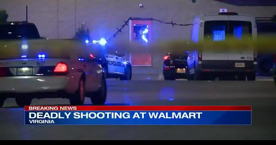 WATCH: 7 dead, including gunmen, in Walmart mass shooting | News ...
