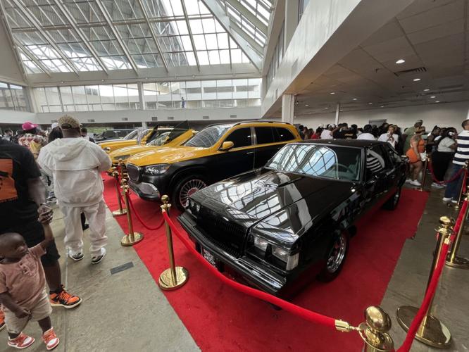 PHOTOS: DJ Envy and Paper Route presented the "Love for the Streets Car ...