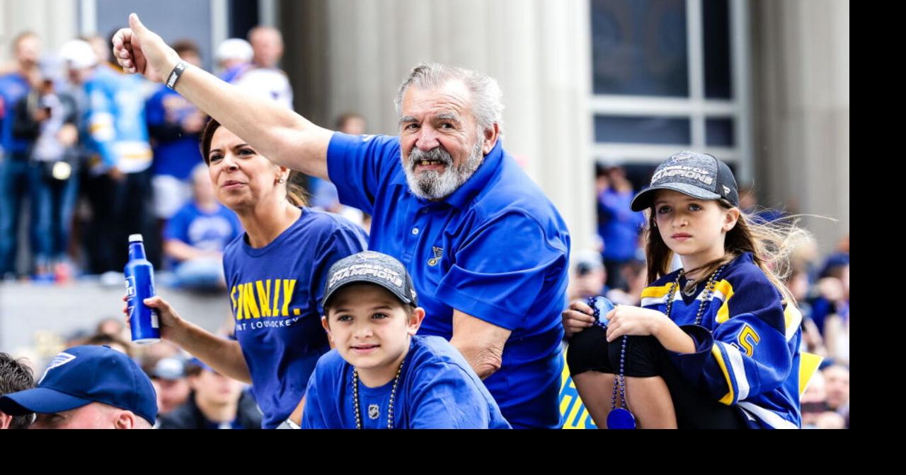 St. Louis Blues hockey legend Bobby Plager dies in car crash | Trending ...