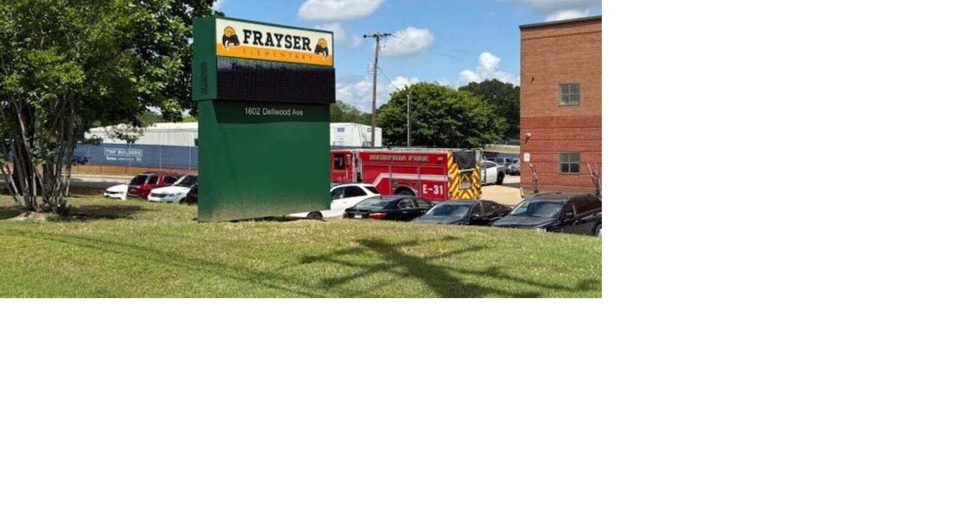 Disturbance causes lockdown at Frayser-Corning Elementary | News ...