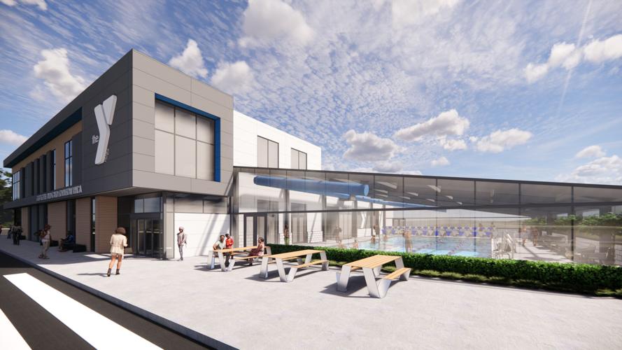 PHOTOS: New YMCA coming to the Whitehaven community | | fox13memphis.com
