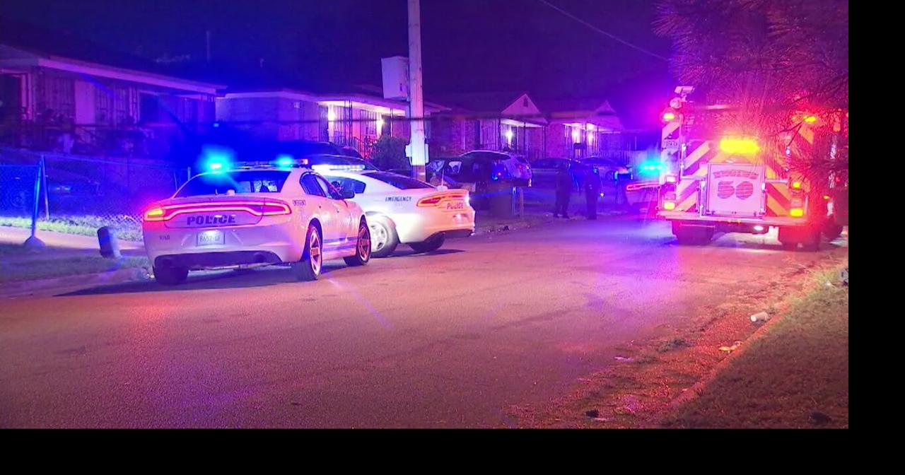 Man in critical condition following shooting Memphis, police say ...