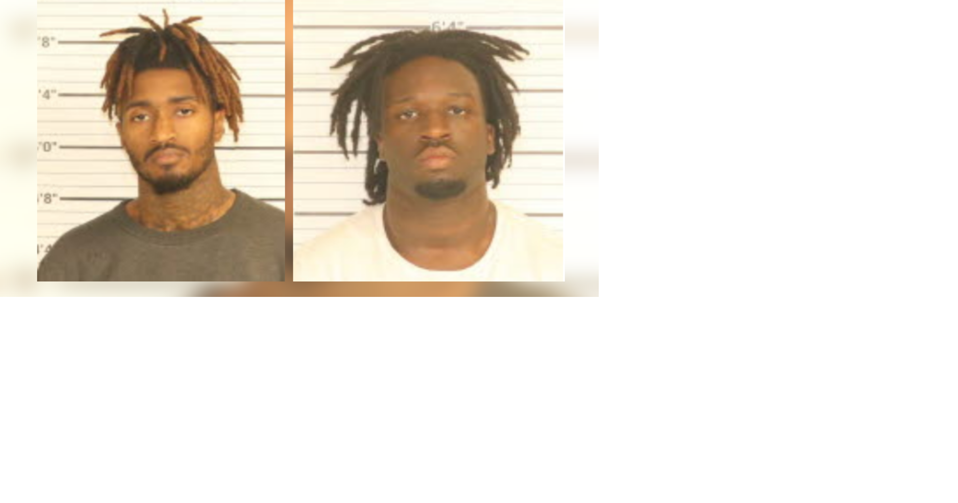 Two face charges after Air Jordans stolen in southeast Memphis, records ...