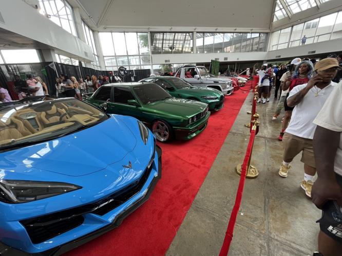 PHOTOS: DJ Envy and Paper Route presented the "Love for the Streets Car ...