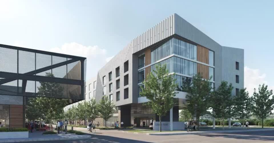 Old Memphis police precinct set to become new development with hotel ...