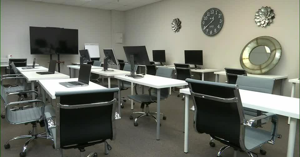 Persevere computer coding program landing felons who just got out of ...